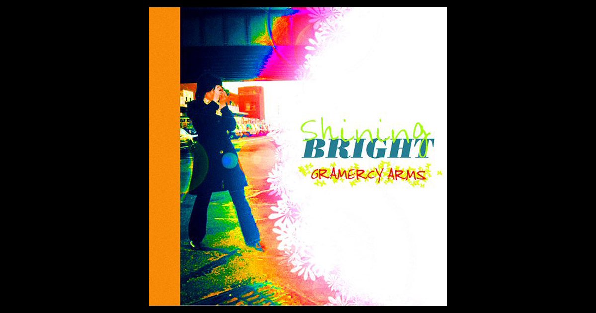 ‎Shining Bright - EP - Album by Gramercy Arms - Apple Music