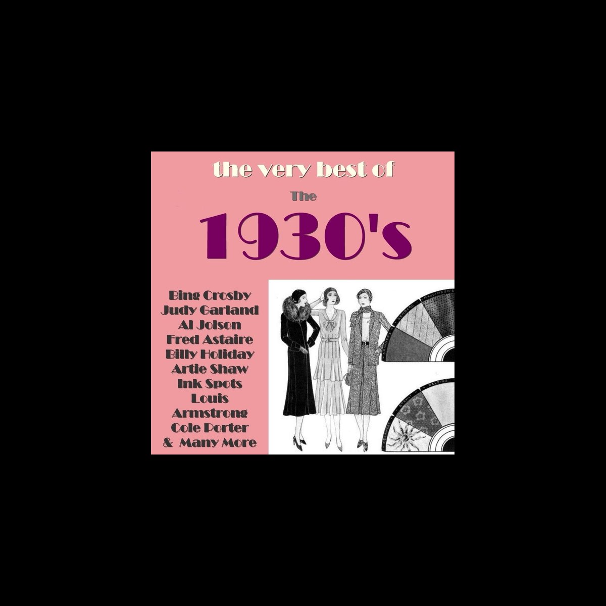 ‎The Best of the 1930's by Various Artists on Apple Music