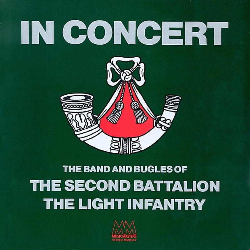 Boney M In Concert - The Band & Bugles of the 2nd Battalion & The Light ...