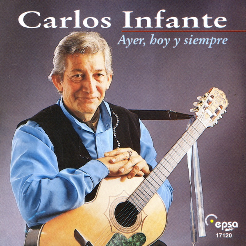 Hola Abuelo - Carlos Infante: Song Lyrics, Music Videos & Concerts