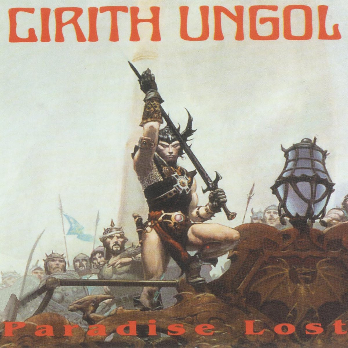 ‎Paradise Lost – Album von Cirith Ungol – Apple Music
