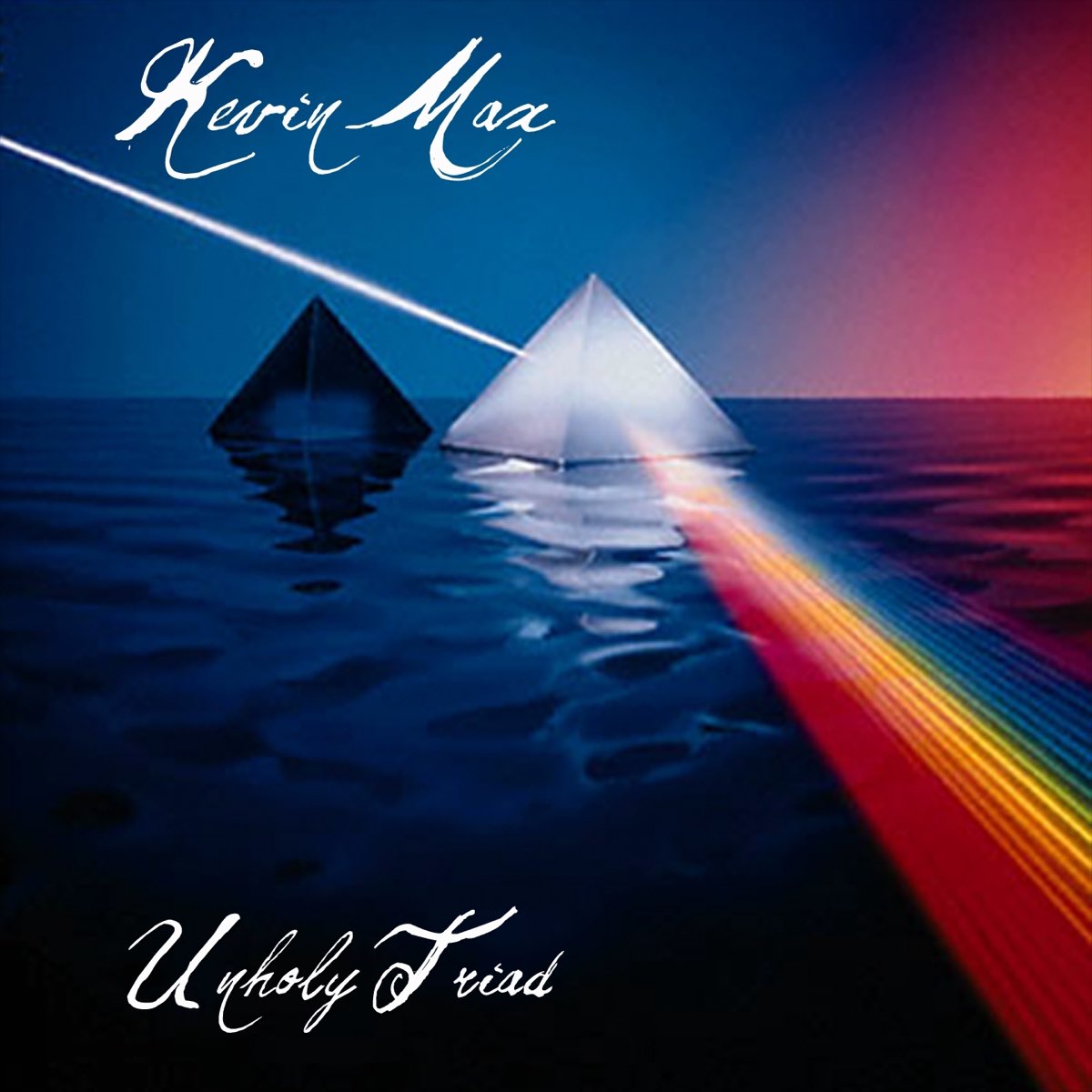 ‎Unholy Triad - EP - Album by Kevin Max - Apple Music