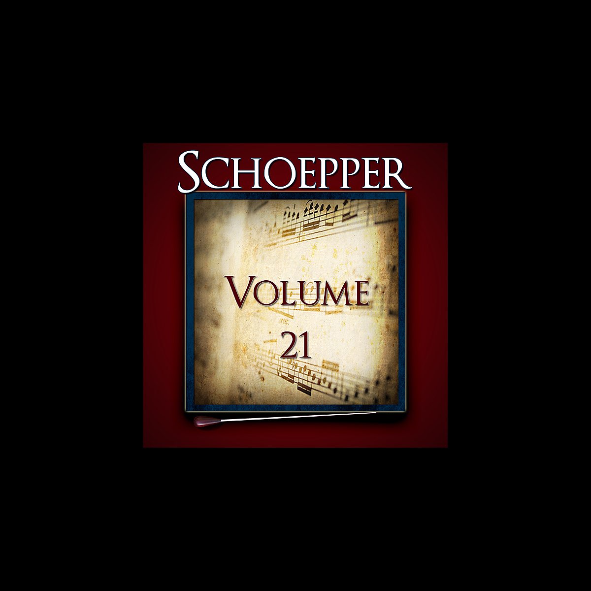 ‎Schoepper, Vol. 21 of the Robert Hoe Collection - Album by US Marine ...