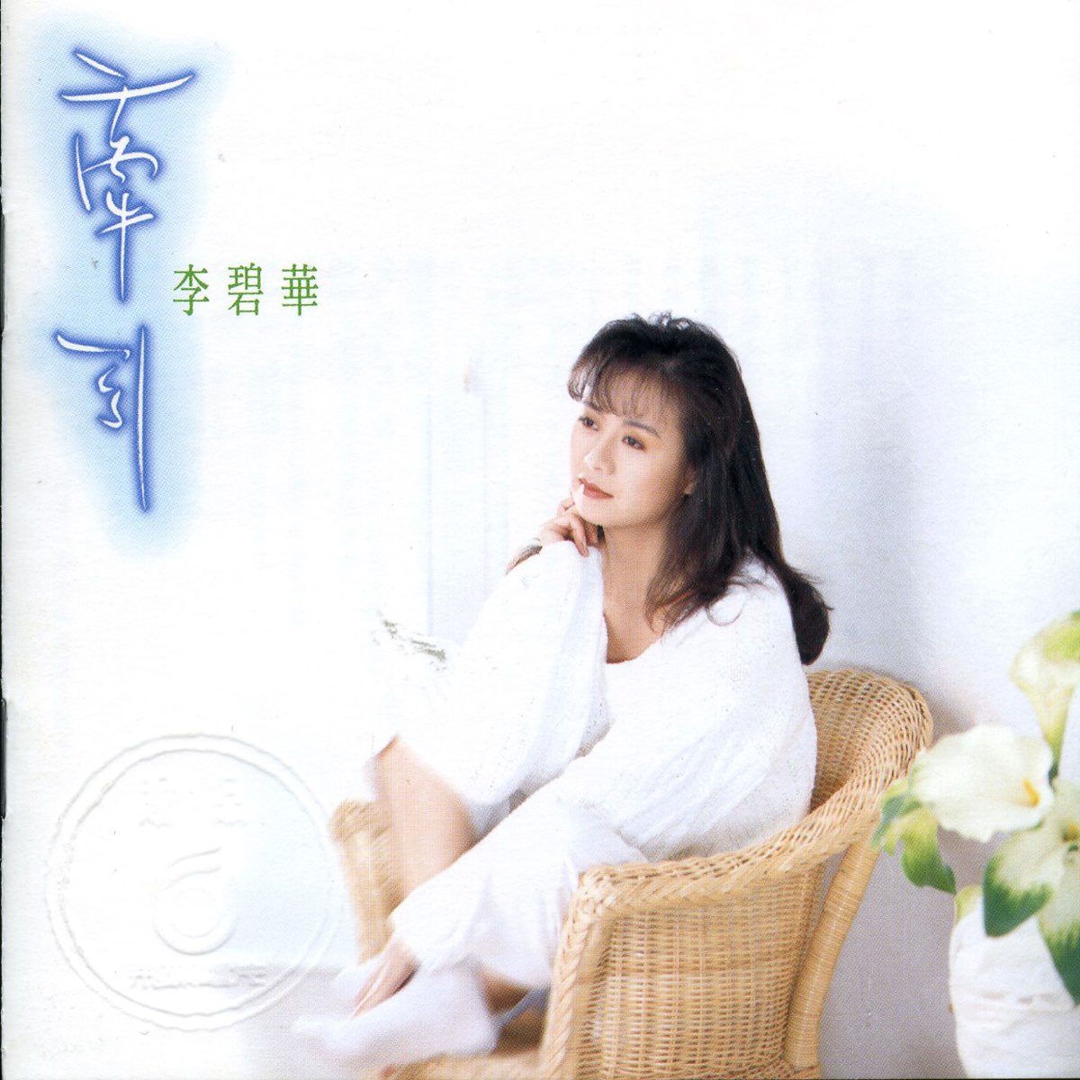 ‎牽引 - Album by Li Bi Hua - Apple Music