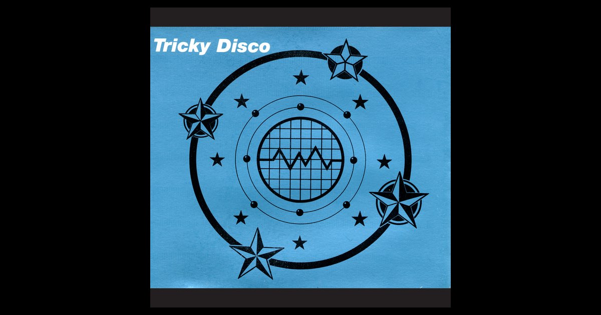 ‎Альбом «Tricky Disco» — Tricky Disco — Apple Music