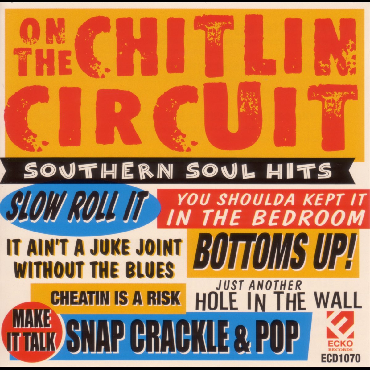 ‎On the Chitlin Circuit - Album by Various Artists - Apple Music