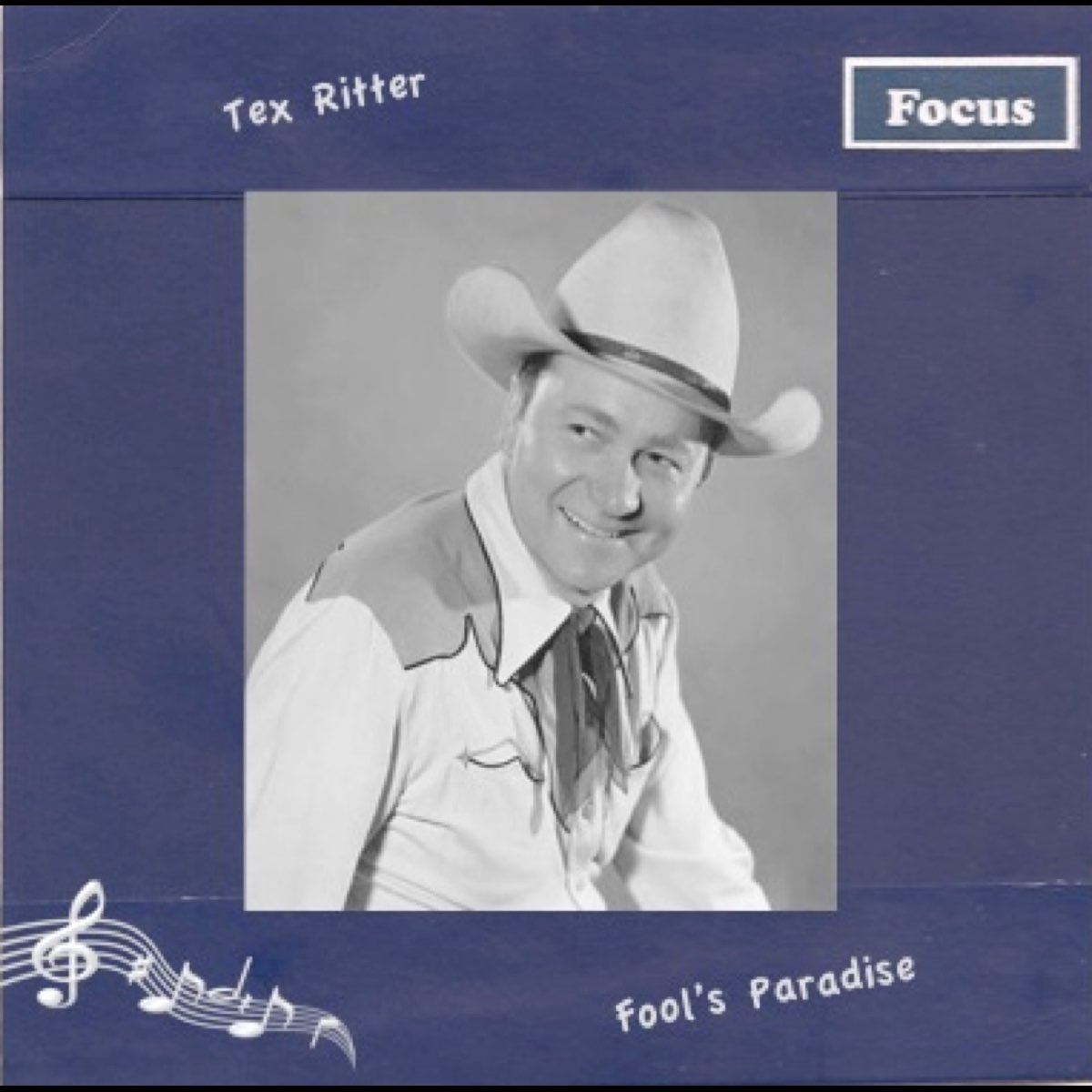 ‎Fool's Paradise (Rerecorded) - Album by Tex Ritter - Apple Music