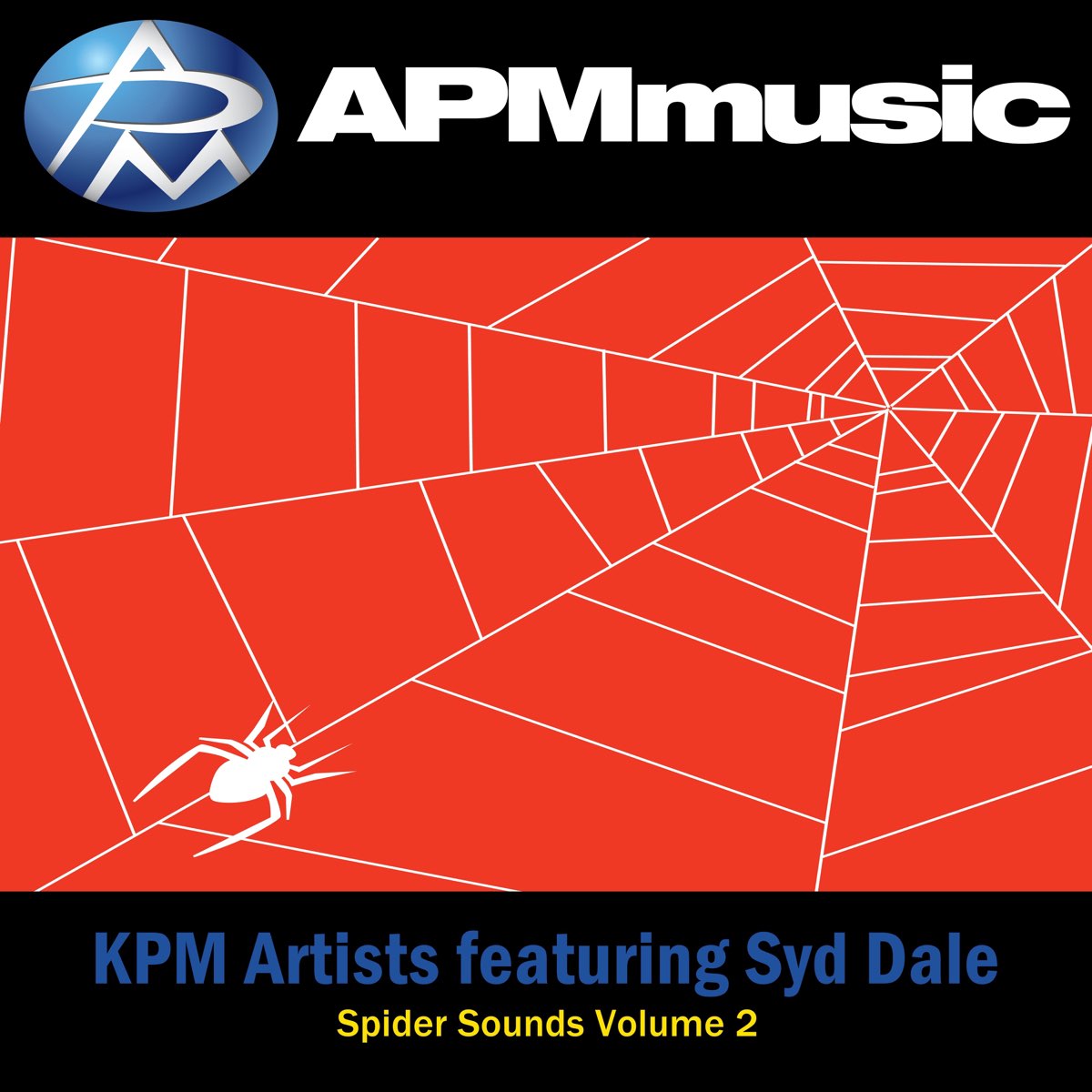 ‎Spider Sounds Vol. 2 - Album by KPM Artists - Apple Music