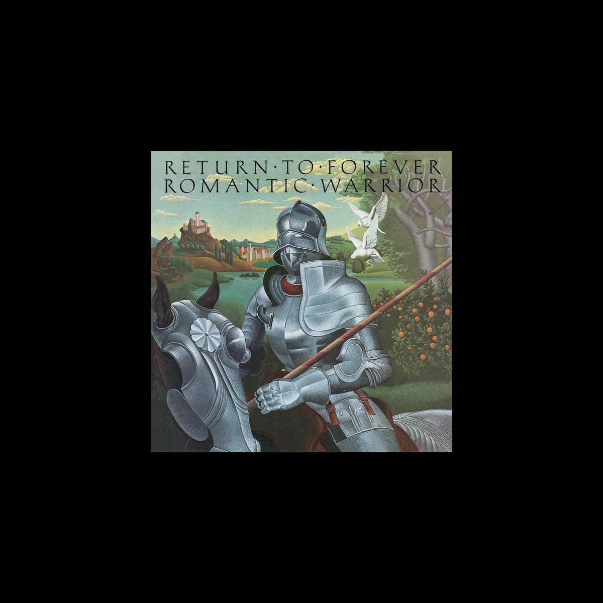 ‎Romantic Warrior - Album by Return to Forever - Apple Music