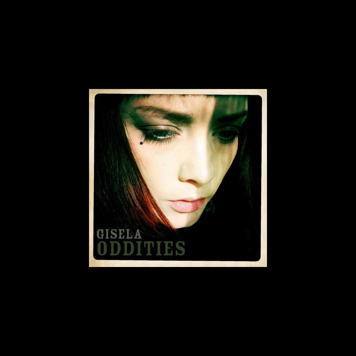 Oddities - EP》- Gisela的专辑 - Apple Music