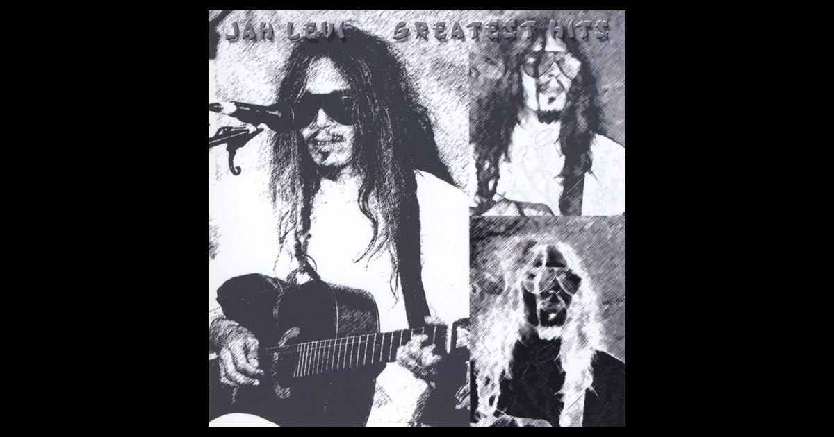 Greatest Hits” álbum de Jah levi & The Higher Reasoning en Apple Music