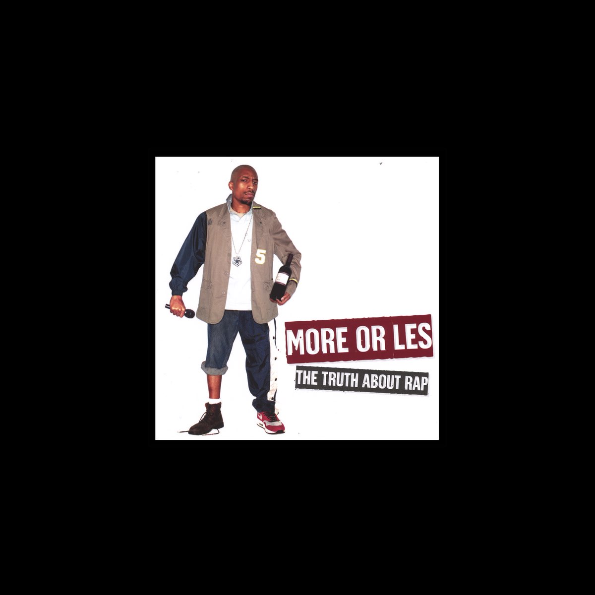 ‎The Truth About Rap - Album by More Or Les - Apple Music