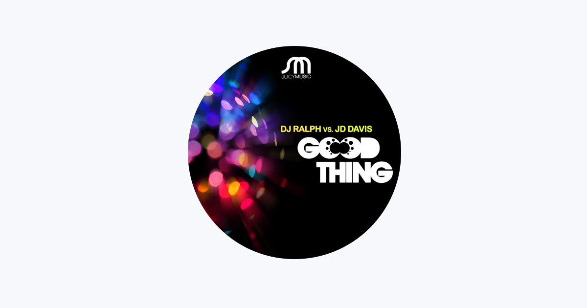 ‎JD Davis - Apple Music