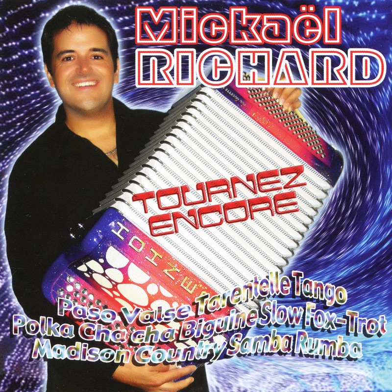 Ritmo Y Paso (Paso) - Mickael Richard: Song Lyrics, Music Videos & Concerts