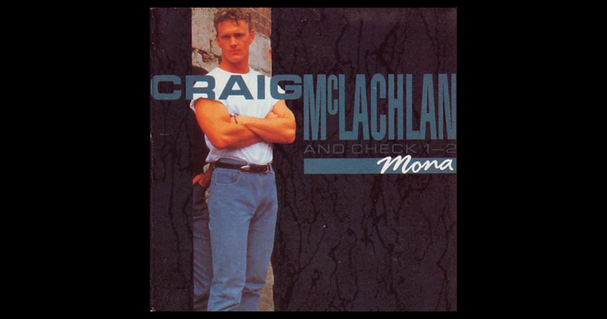 ‎Mona - Single - Álbum de Craig McLachlan & Check 1-2 - Apple Music