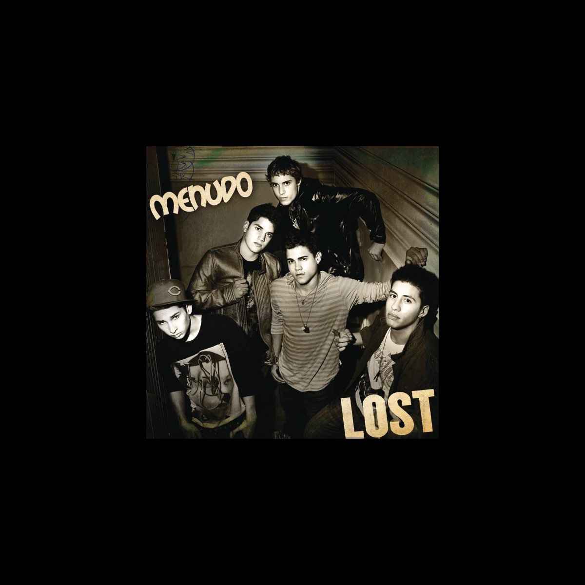 ‎Lost - Single - Album by Menudo - Apple Music