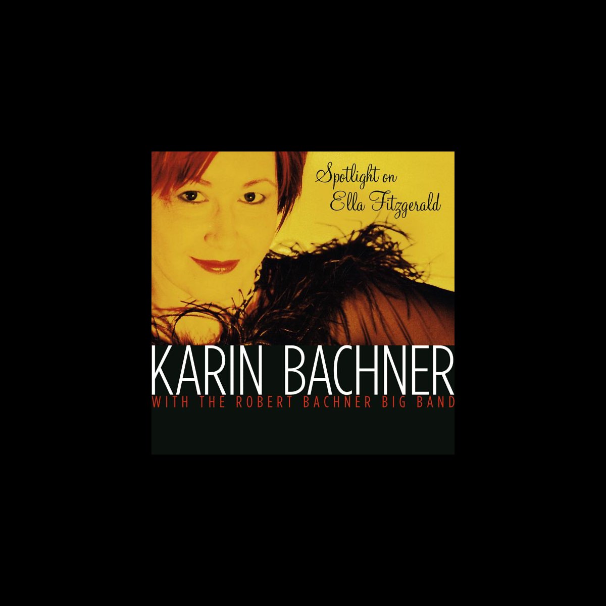 ‎Spotlight On Ella Fitzgerald - EP - Karin Bachner with Robert Bachner ...