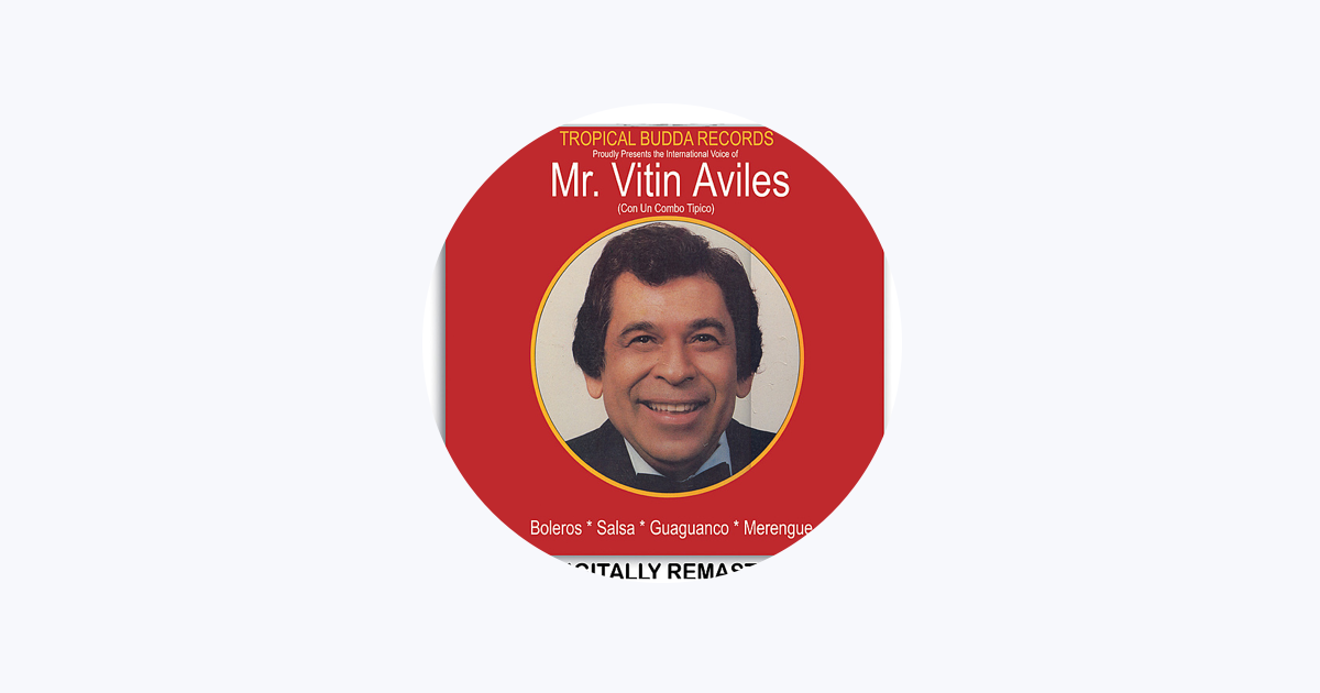 ‎Vitin Aviles - Apple Music