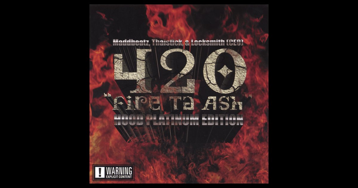 ‎420 "Fire Ta Ash" Hood Platinum Edition - Album by 420 - Apple Music