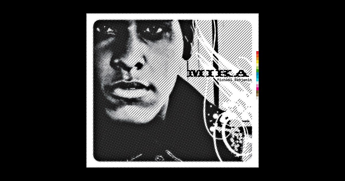‎Mika - Album by Michael Benjamin - Apple Music