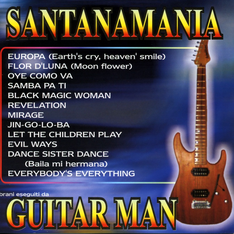 Jin - go - lo - ba - Music Video by Guitar Man - Shazam