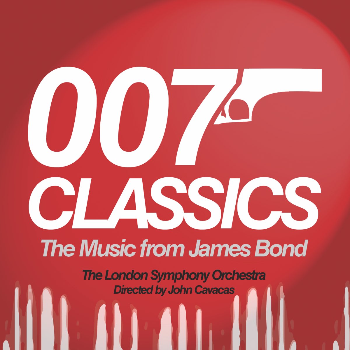 ‎007 Classics (The Songs From James Bond) - Album by London Symphony ...