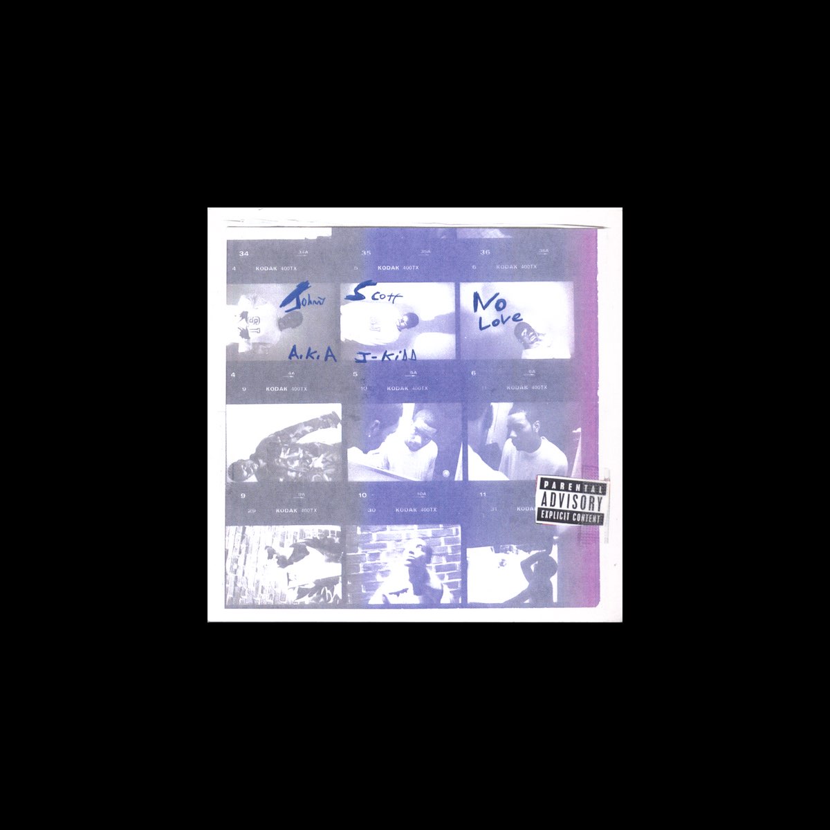 ‎No Love - Album by Johnny Scott - Apple Music