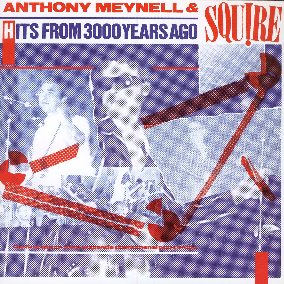 ‎Hits from 3000 Years Ago - Album by Squire - Apple Music