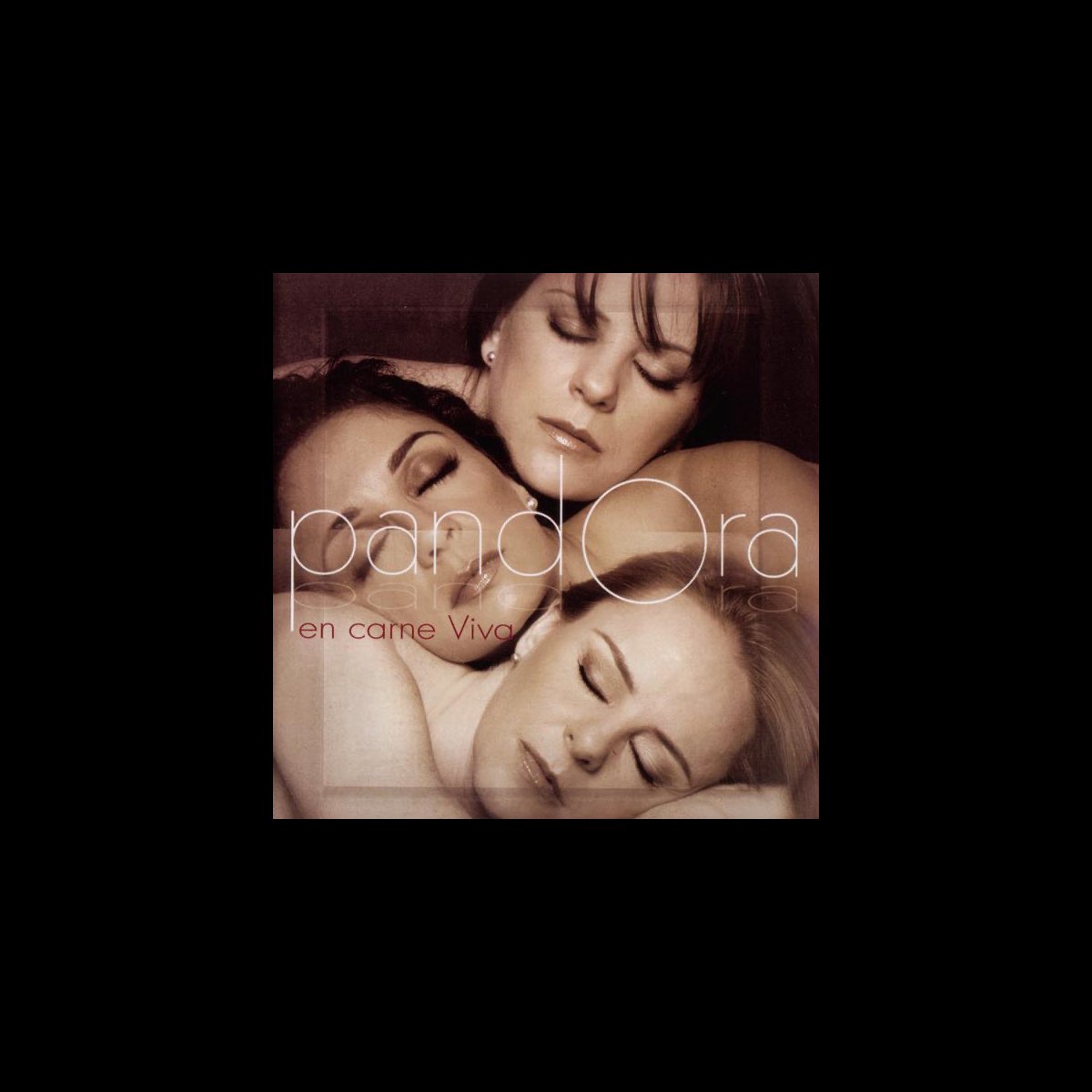 Pandora en Carne Viva” álbum de Pandora en Apple Music