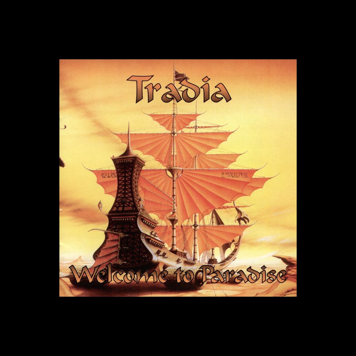 ‎Альбом «Welcome to Paradise» — Tradia — Apple Music