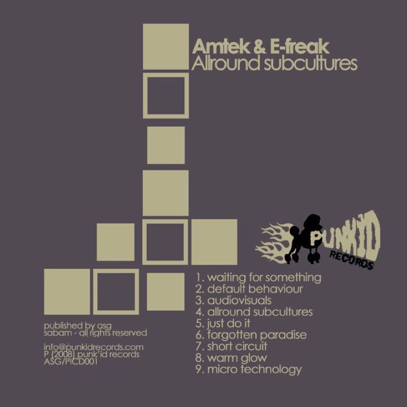 Short circuit - Amtek & E-Freak: Song Lyrics, Music Videos & Concerts
