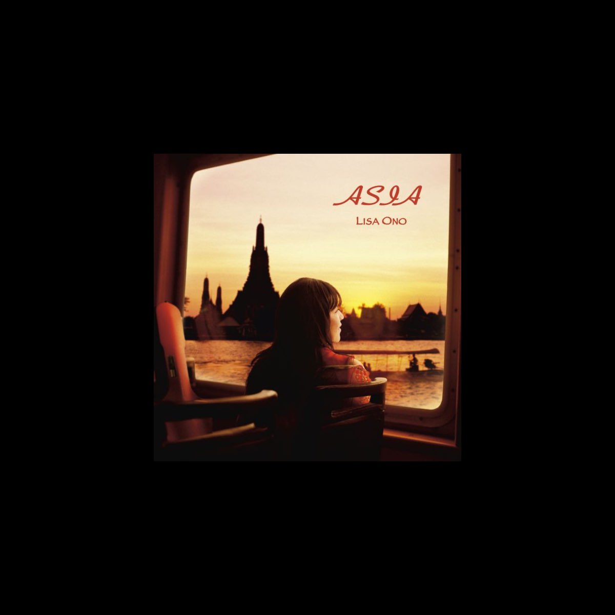 ‎ASIA - Album by Lisa Ono - Apple Music