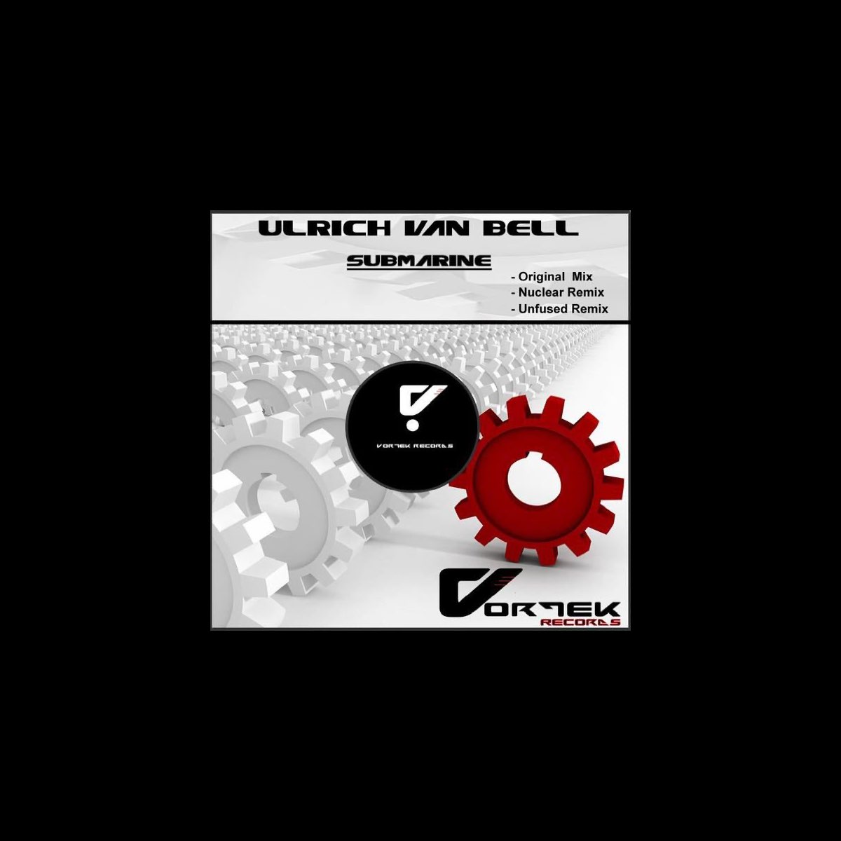 Submarine - EP” álbum de Ulrich Van Bell en Apple Music