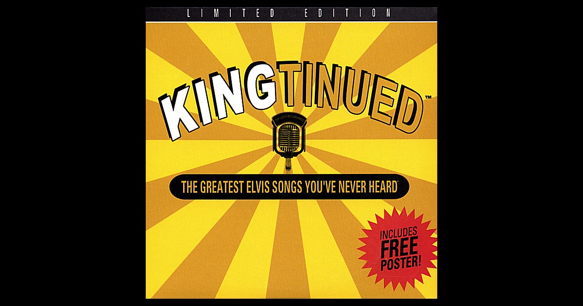 ‎Elvis Rockabilly "Kingtinued" The Greatest Elvis Rockabilly Songs, You ...