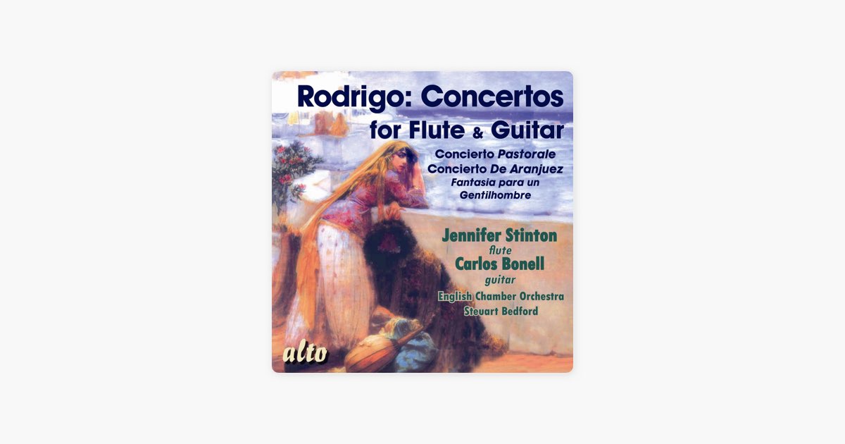 ‎Guitar Concerto "de Aranjuez": II. Adagio – Song by Carlos Bonell ...