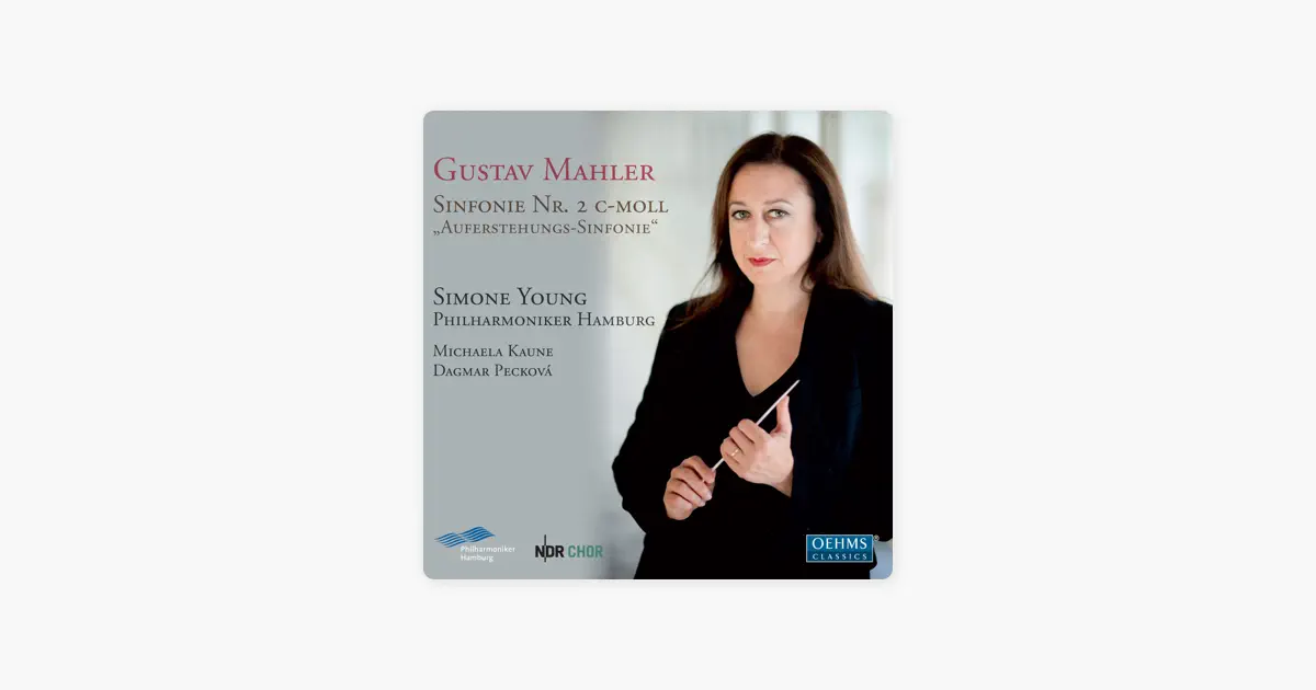 ‎Mahler: Symphony No. 2 in C Minor, "Resurrection" by Michaela Kaune ...