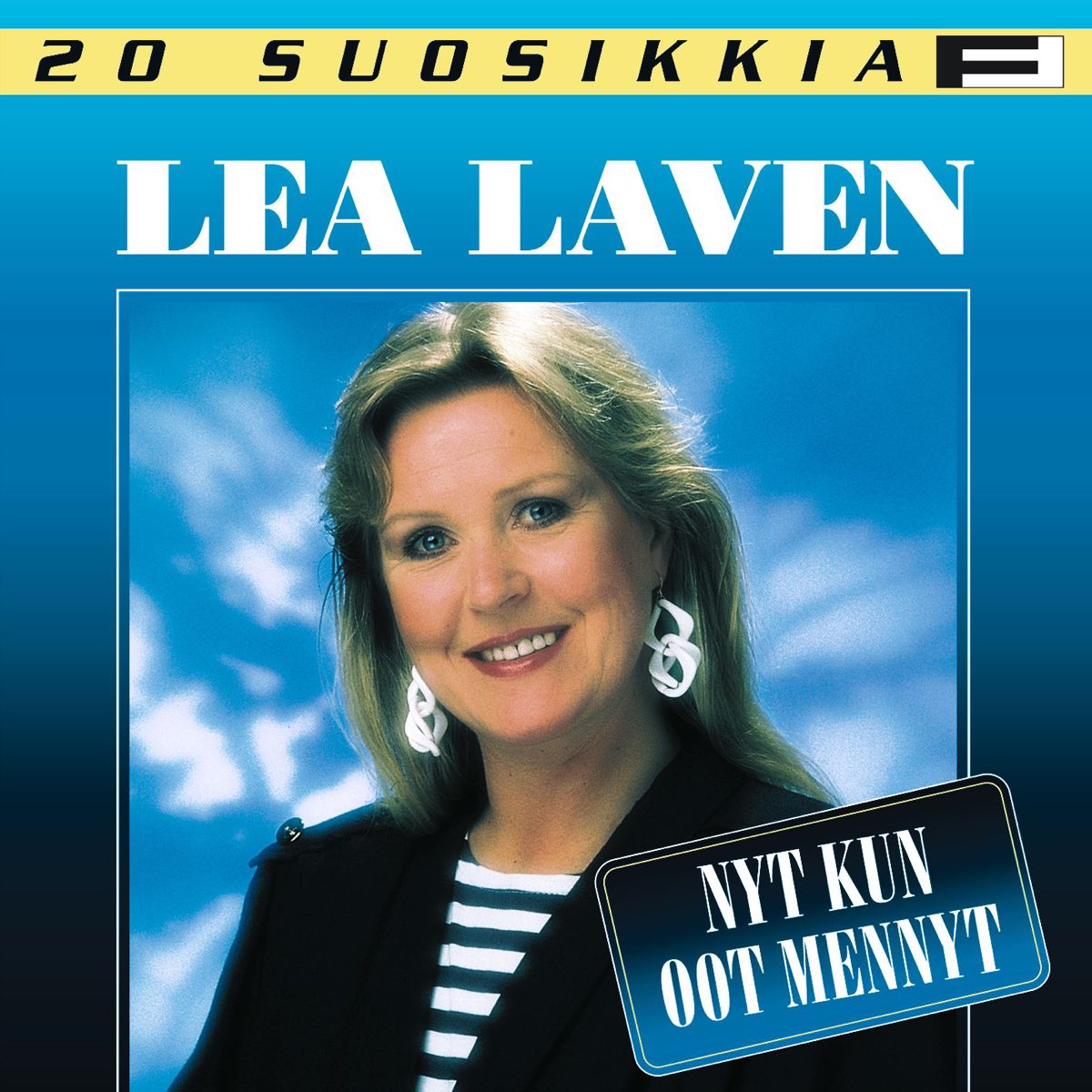 ‎20 Suosikkia / Nyt Kun Oot Mennyt - Album by Lea Laven - Apple Music