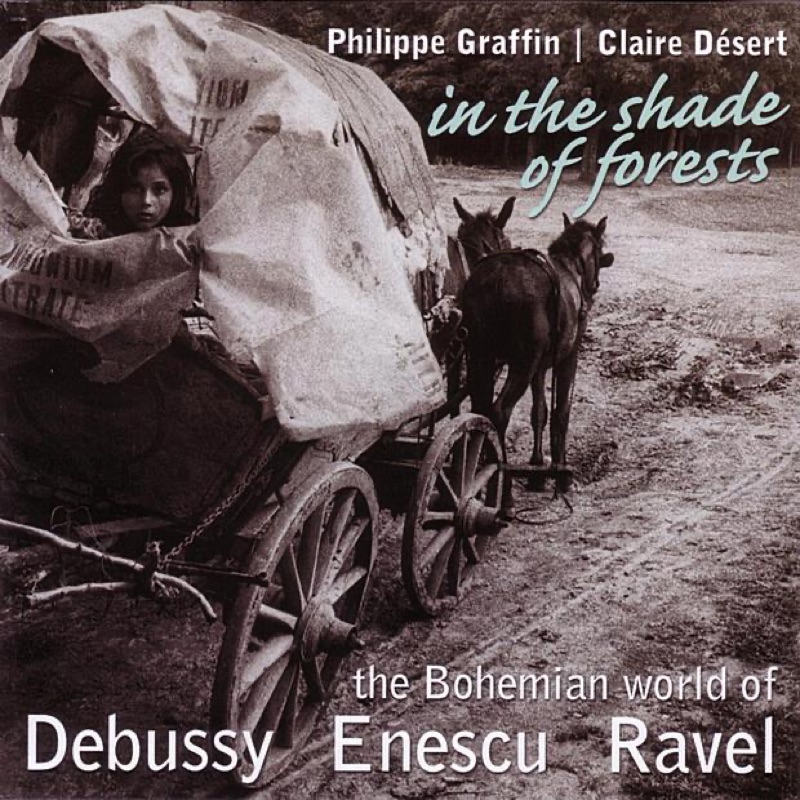 Impressions d'enfance for Violin and Piano, Op. 28: Lever de Soleil - Claire Désert & Philippe ...