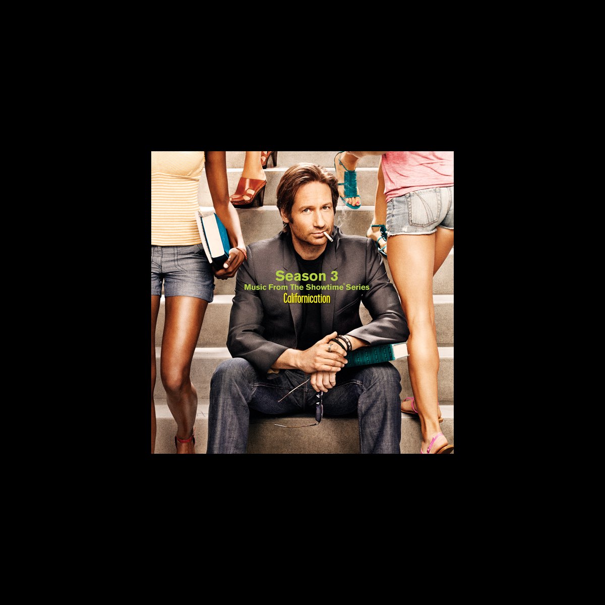 ‎Season 3 (Music from the Showtime Series Californication) - Album by ...