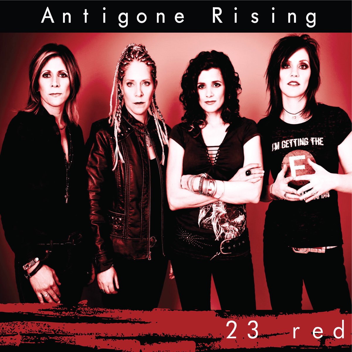 ‎23 Red (23 Red) - Album by Antigone Rising - Apple Music