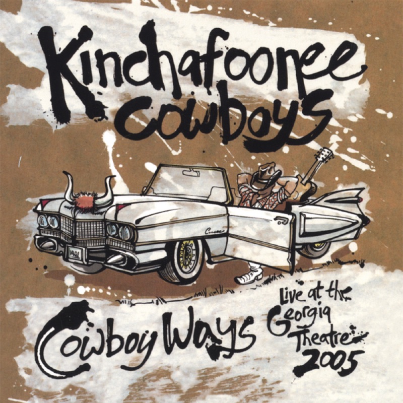 Dinosaur - Kinchafoonee Cowboys: Song Lyrics, Music Videos & Concerts