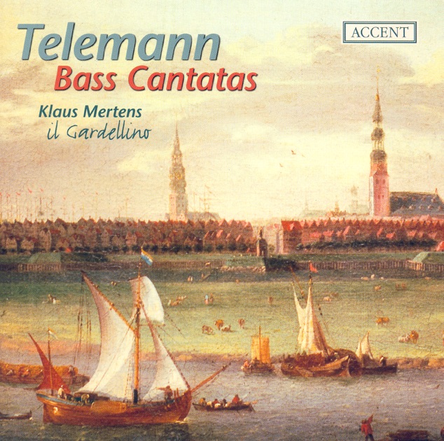 ‎Teleman: Bass Cantatas by Liesbeth Hermans - Apple Music Classical