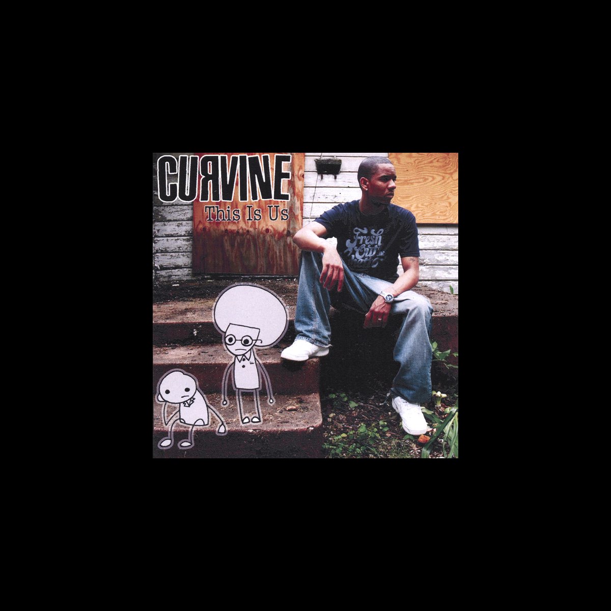 ‎This Is Us - Album by Curvine - Apple Music