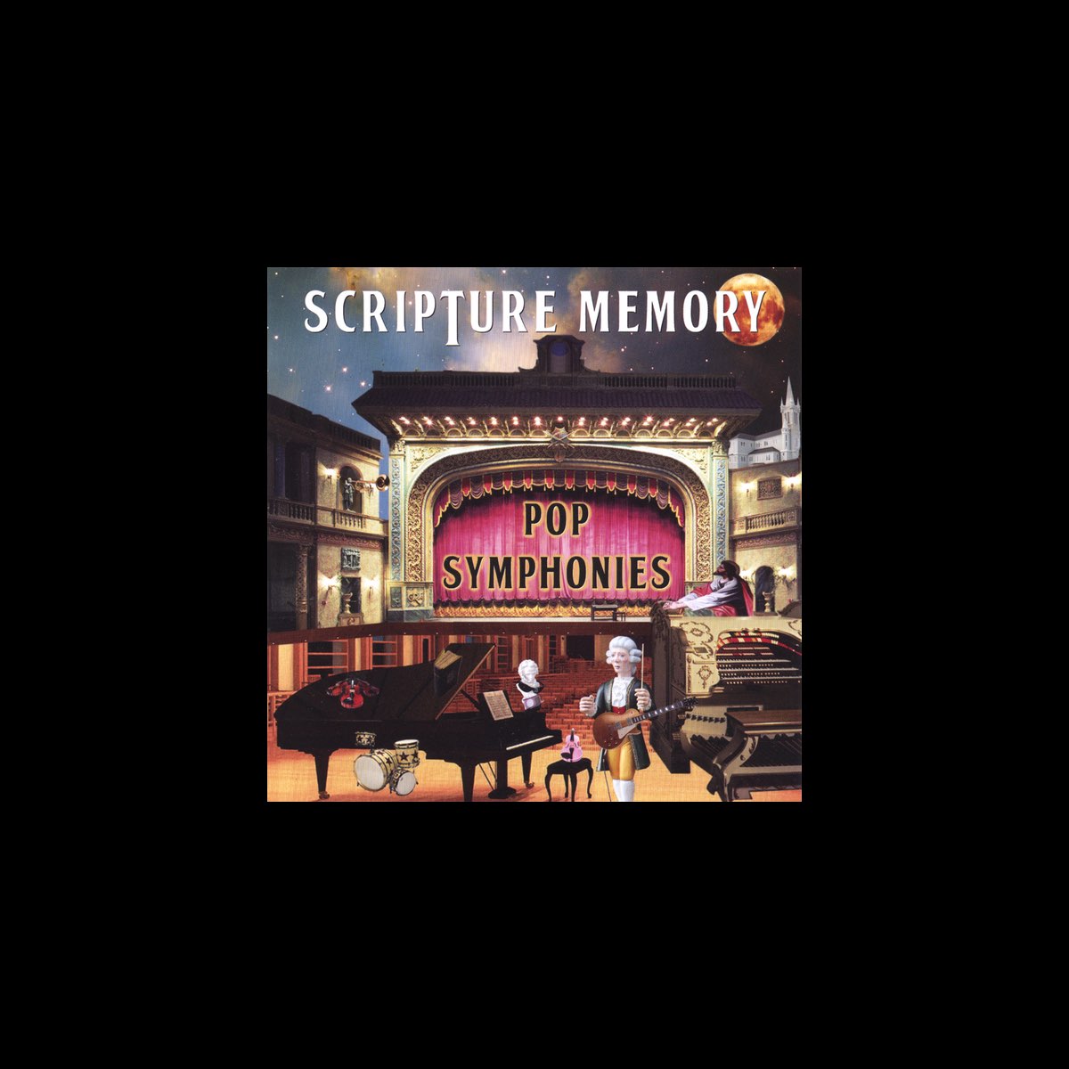 Scripture Memory - Pop Symphonies” álbum de Rick Altizer en Apple Music