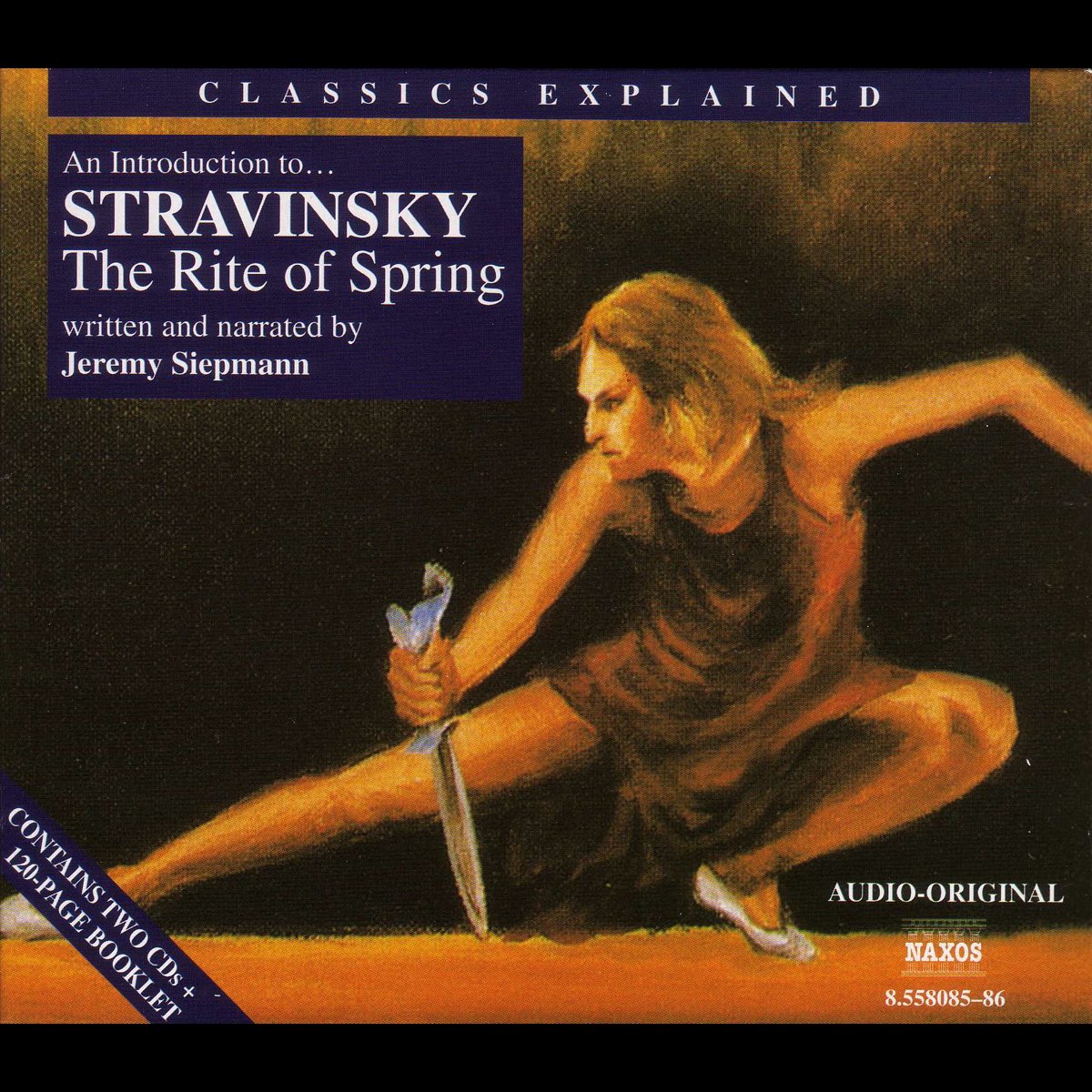 ‎Classics Explained: Stravinsky - The Rite of Spring - Album by Jeremy ...