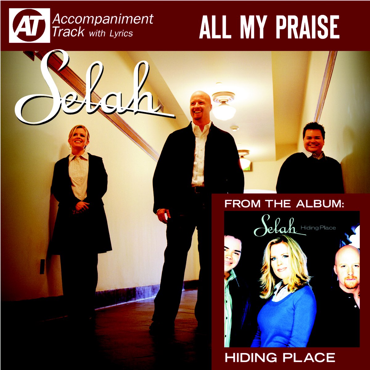 ‎All My Praise (Accompaniment Track) - EP - Album by Selah - Apple Music