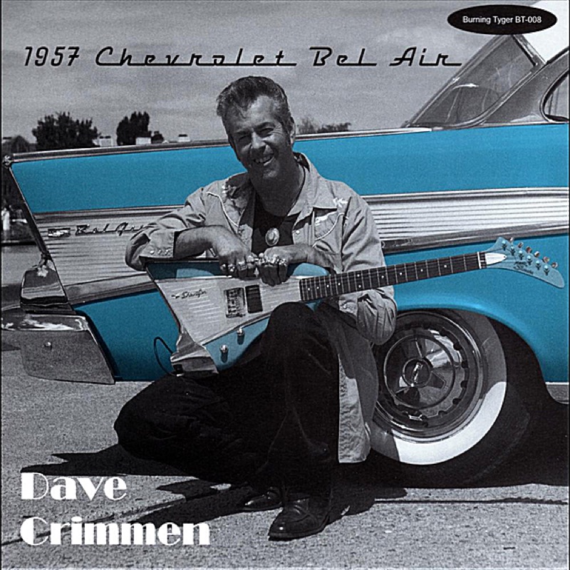 1957 Chevrolet Bel Air - Dave Crimmen: Song Lyrics, Music Videos & Concerts