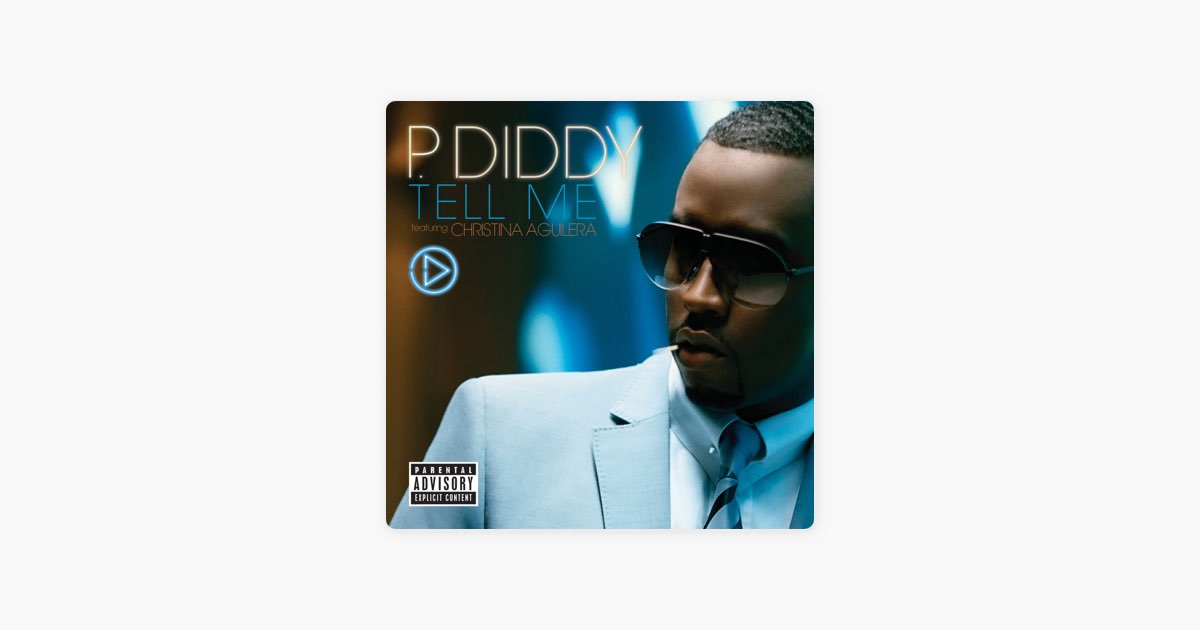 ‎Песня «Tell Me (Mixshow Version) [feat. Christina Aguilera]» — P ...
