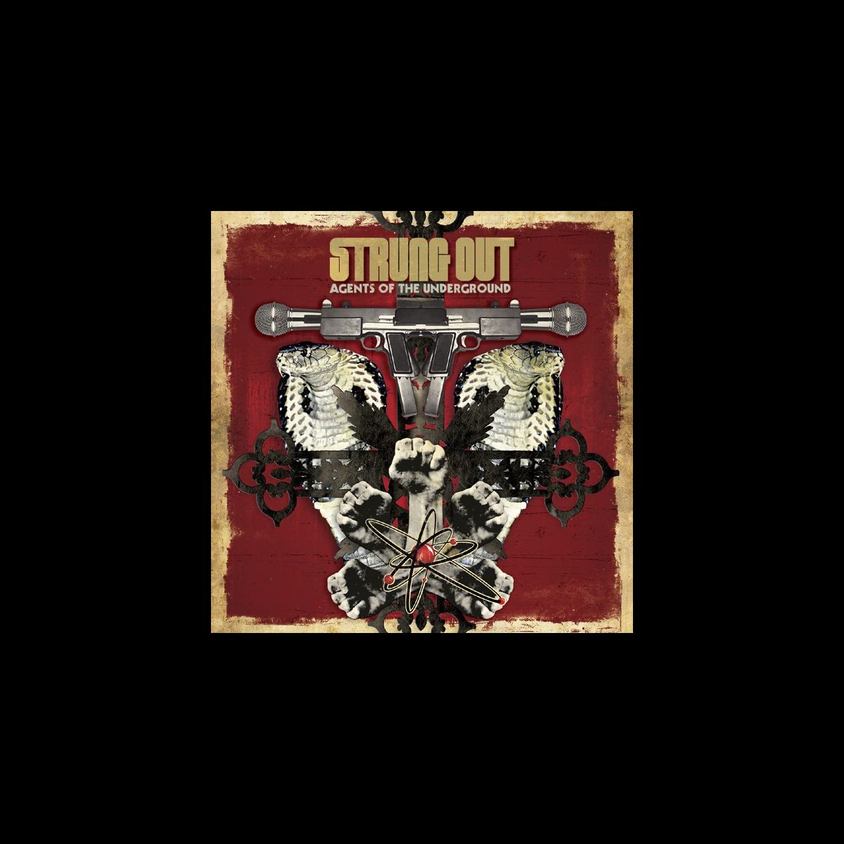 ‎Apple Music에서 감상하는 Strung Out의 Agents of the Underground