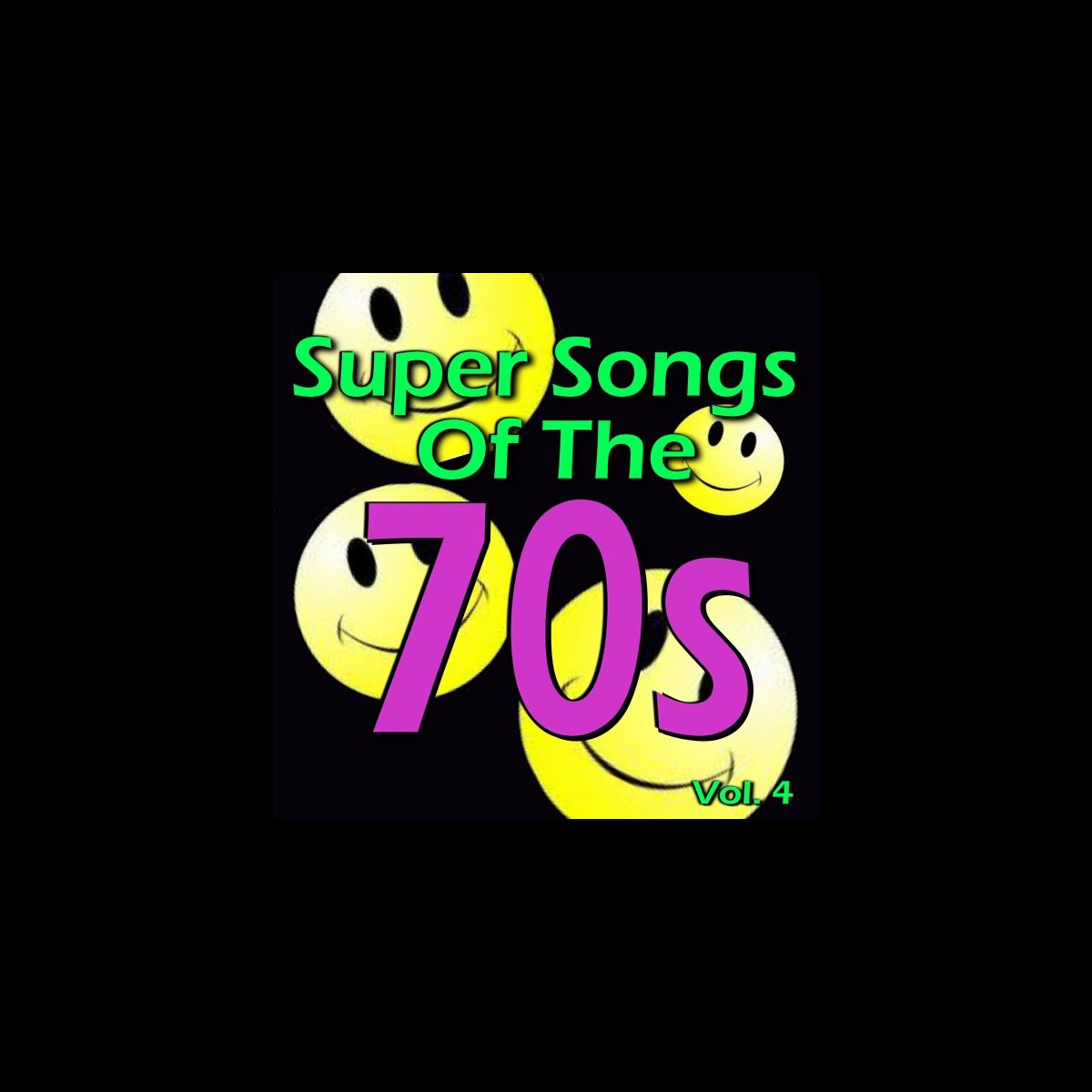 ‎Super Songs of the 70's, Vol. 4 - Album by PMC All-Stars - Apple Music